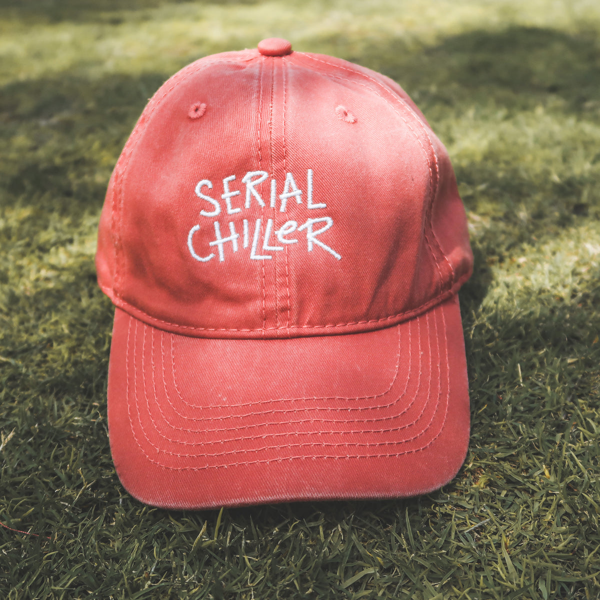 SERIAL CHILLER CAP – Loud Mood